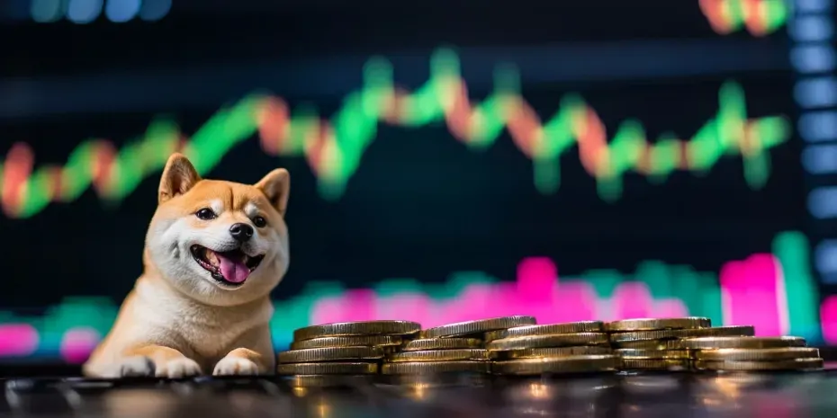 is doge crashing