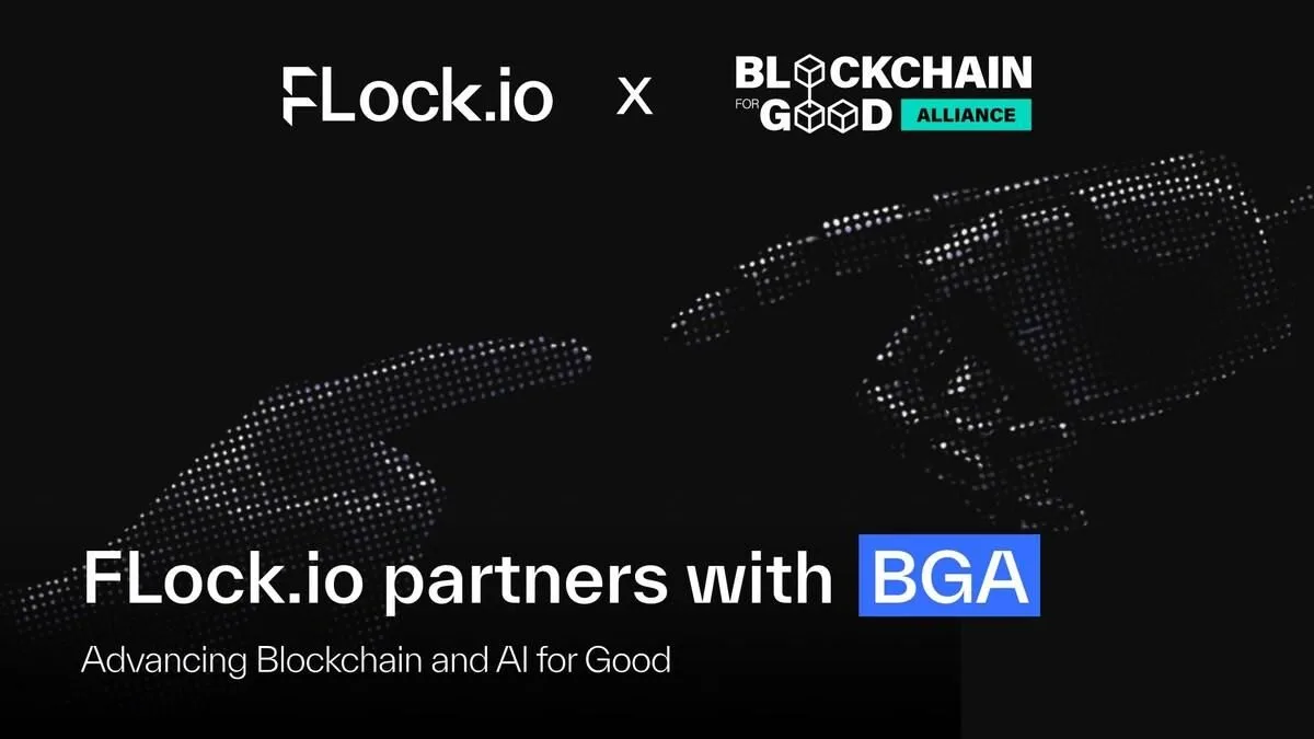 Blockchain for Good Alliance (BGA) and FLock.io Enter Strategic ...