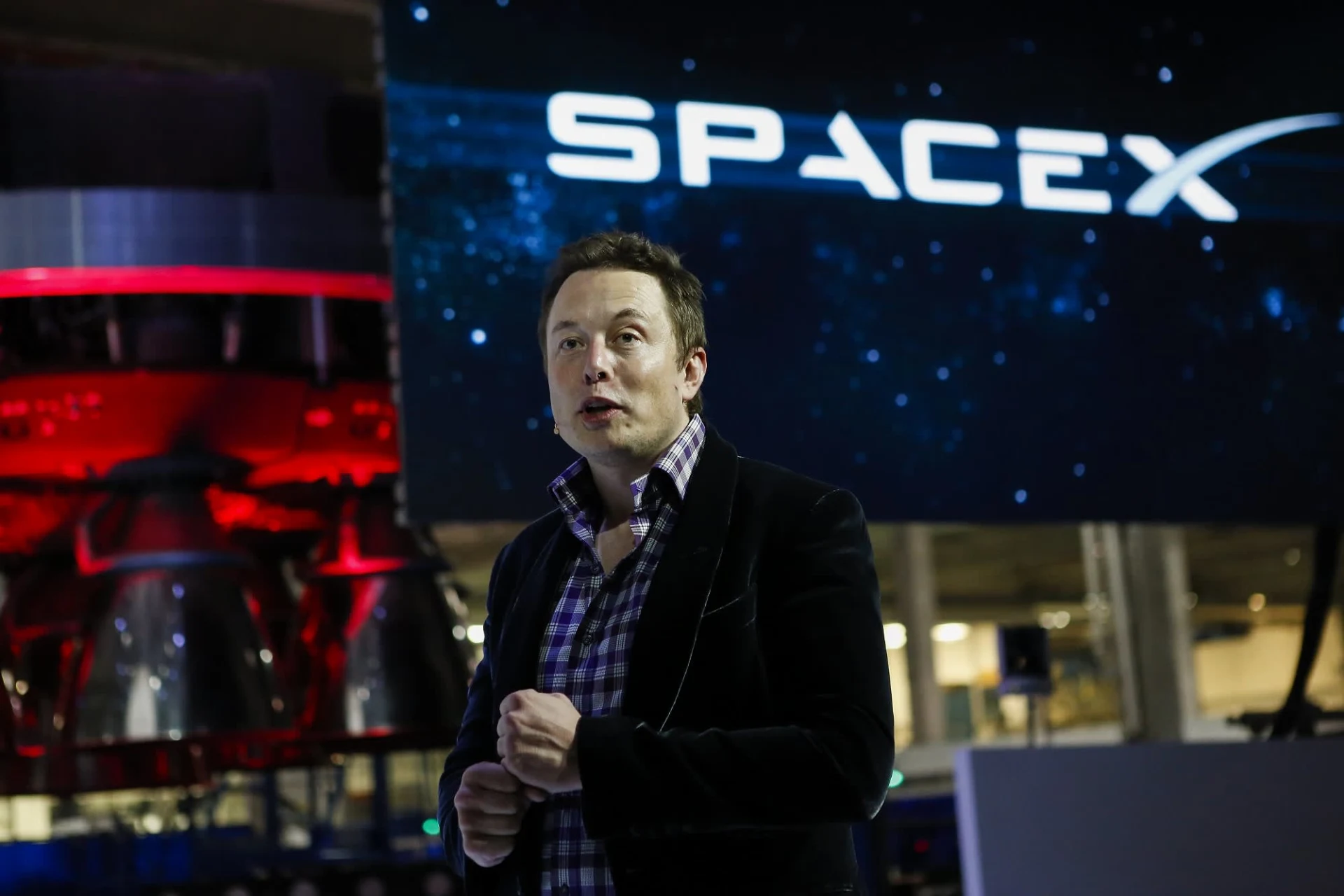 Elon Musk’s SpaceX IPO May Use $SPCX Ticker, Bloomberg Analyst Says