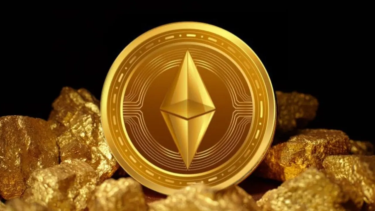 Ethereum Price Prediction: Gold Like Setup Meets Rising Channel Test