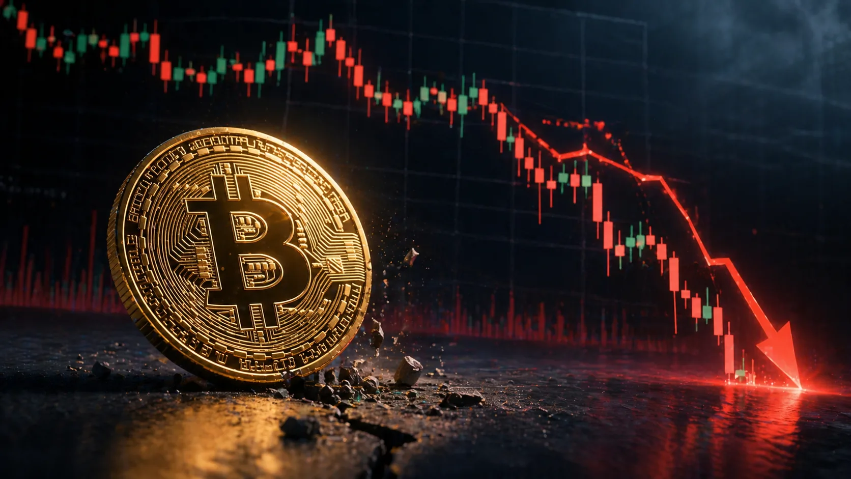 Bitcoin Price Crashes Below $60,000 as US Jobs Report Publishes