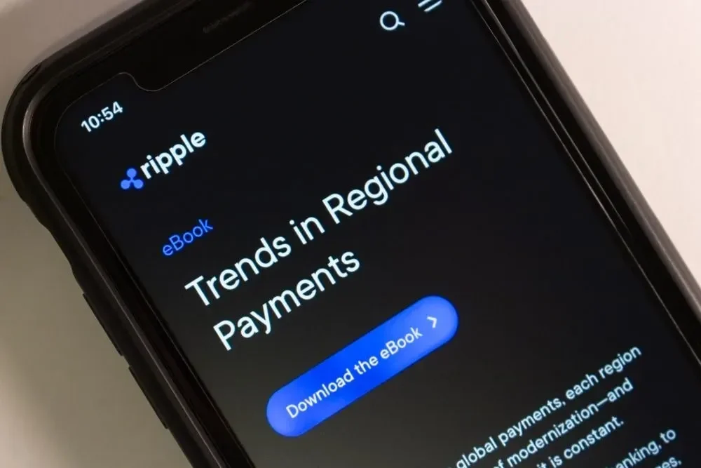 Ripple Officially Sponsors USA HOUSE Davos 2026 Event