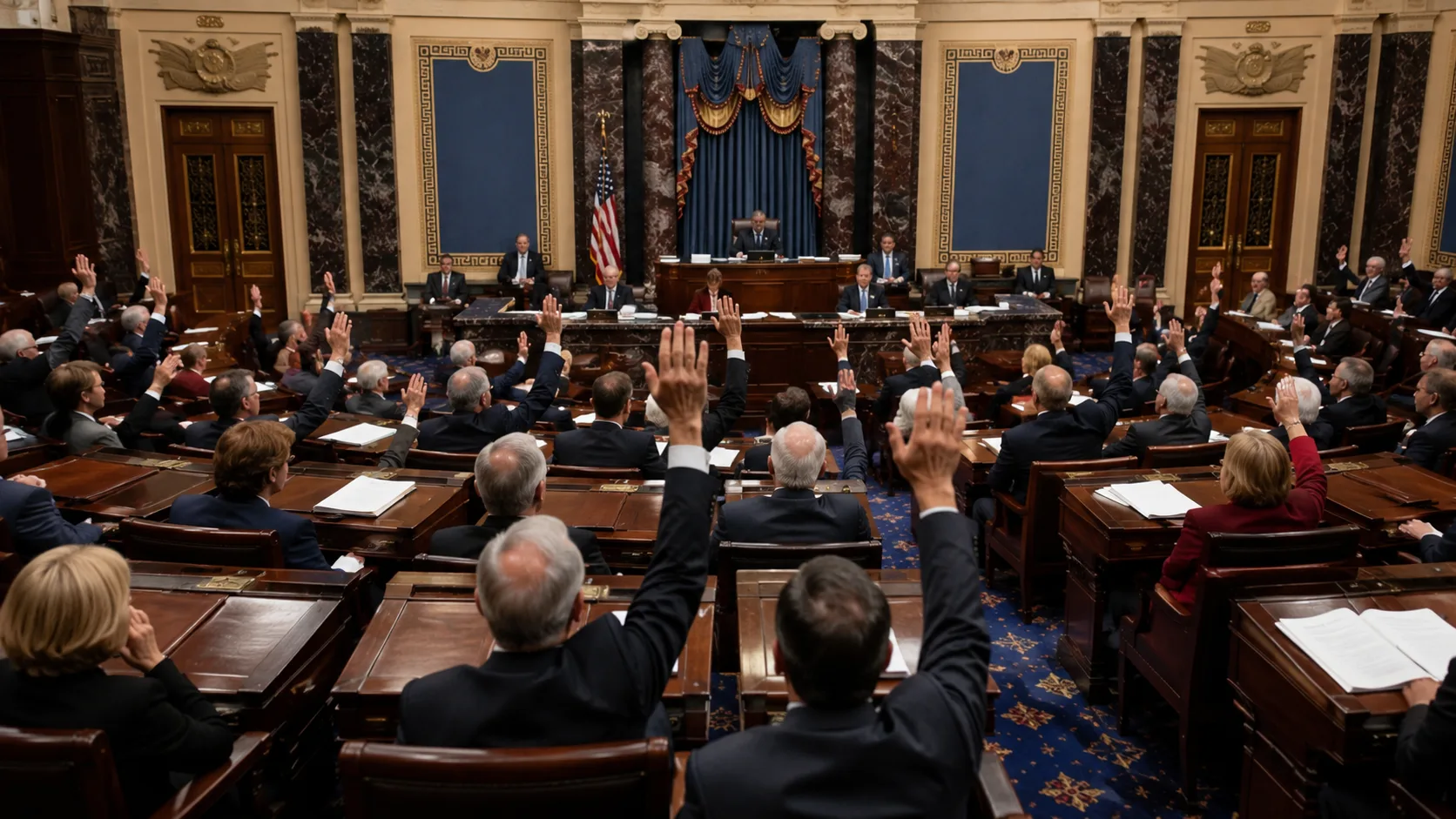 CLARITY Act: Senate Banking Committee Advances The Bill in 15-9 Vote