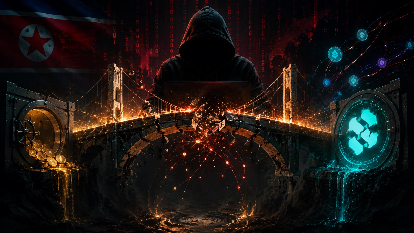 LayerZero, Lazarus & KelpDAO: Full Bridge Exploit Story
