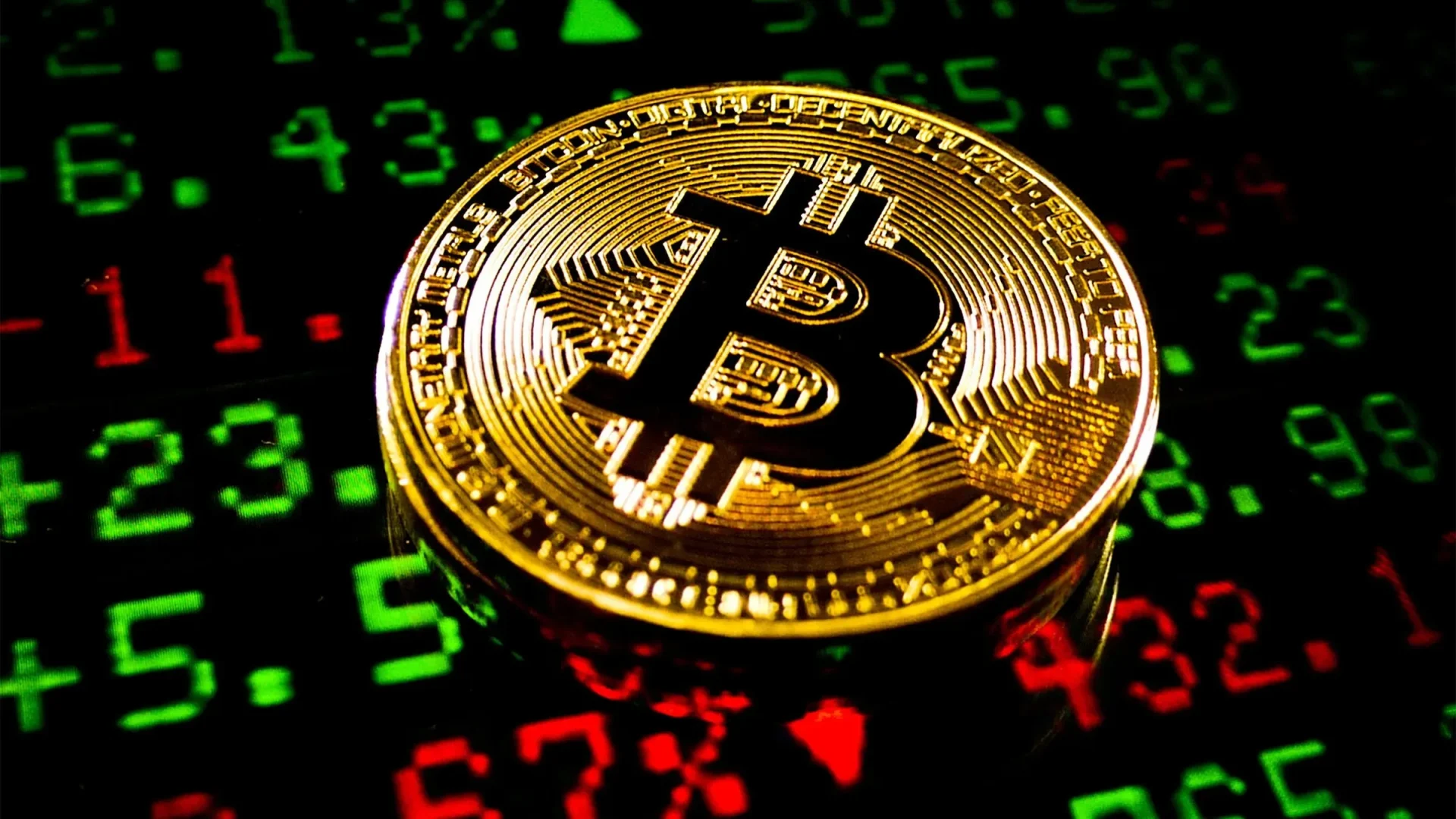 Crypto Stocks Surge as Bitcoin Jumps Above $74K After Trump Remarks