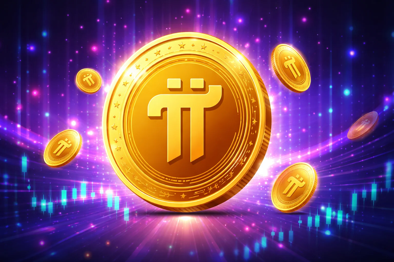 Pi Coin Jumps 10%: Top Reasons Behind Today’s Rally
