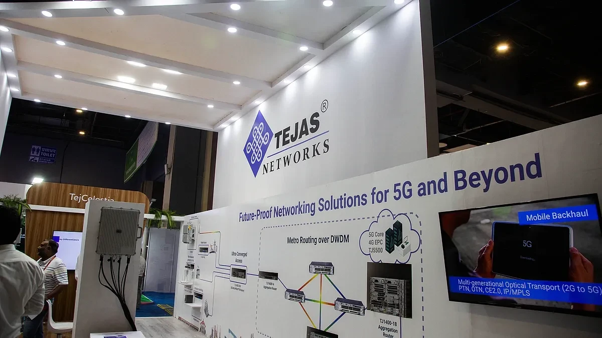 Tejas Networks Stock Up 16% After NEC 5G MIMO Contract