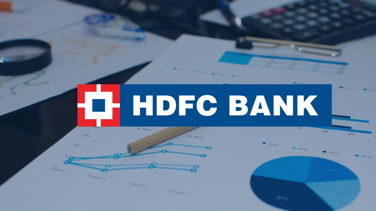 HDFC Bank Stock Drops 2% Despite New Swiggy Credit Card Launch