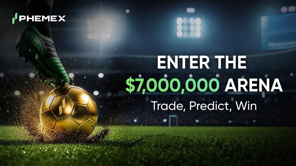 Phemex Kicks off $7 Million Ultimate Championship, Bringing Trading ...