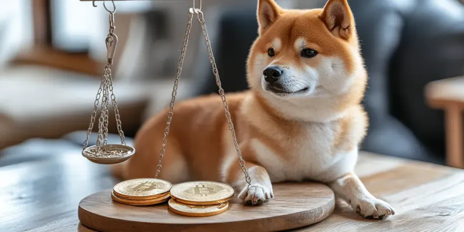 Dogecoin Eyes First Green Monthly Close in Six Months