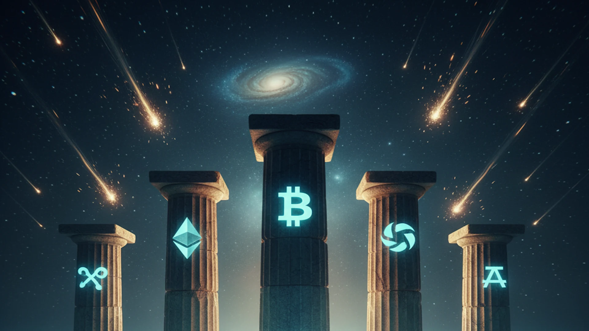 The New Pillars of Digital Asset Growth
