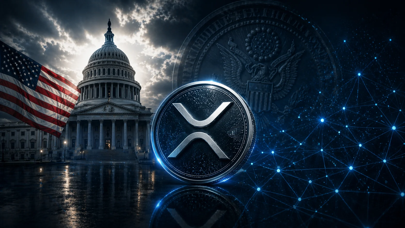 Is the US Government Having Secret Plans with XRP? Ripple CTO Reveals