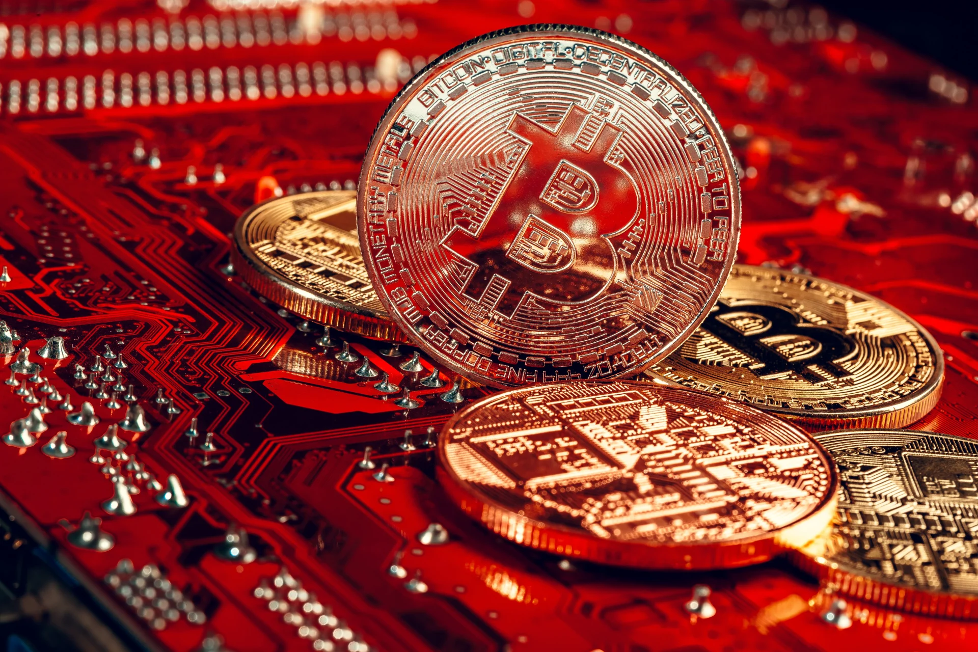 Bitcoin Price Today: BTC Crashes Below $63K, $600M Wiped Out