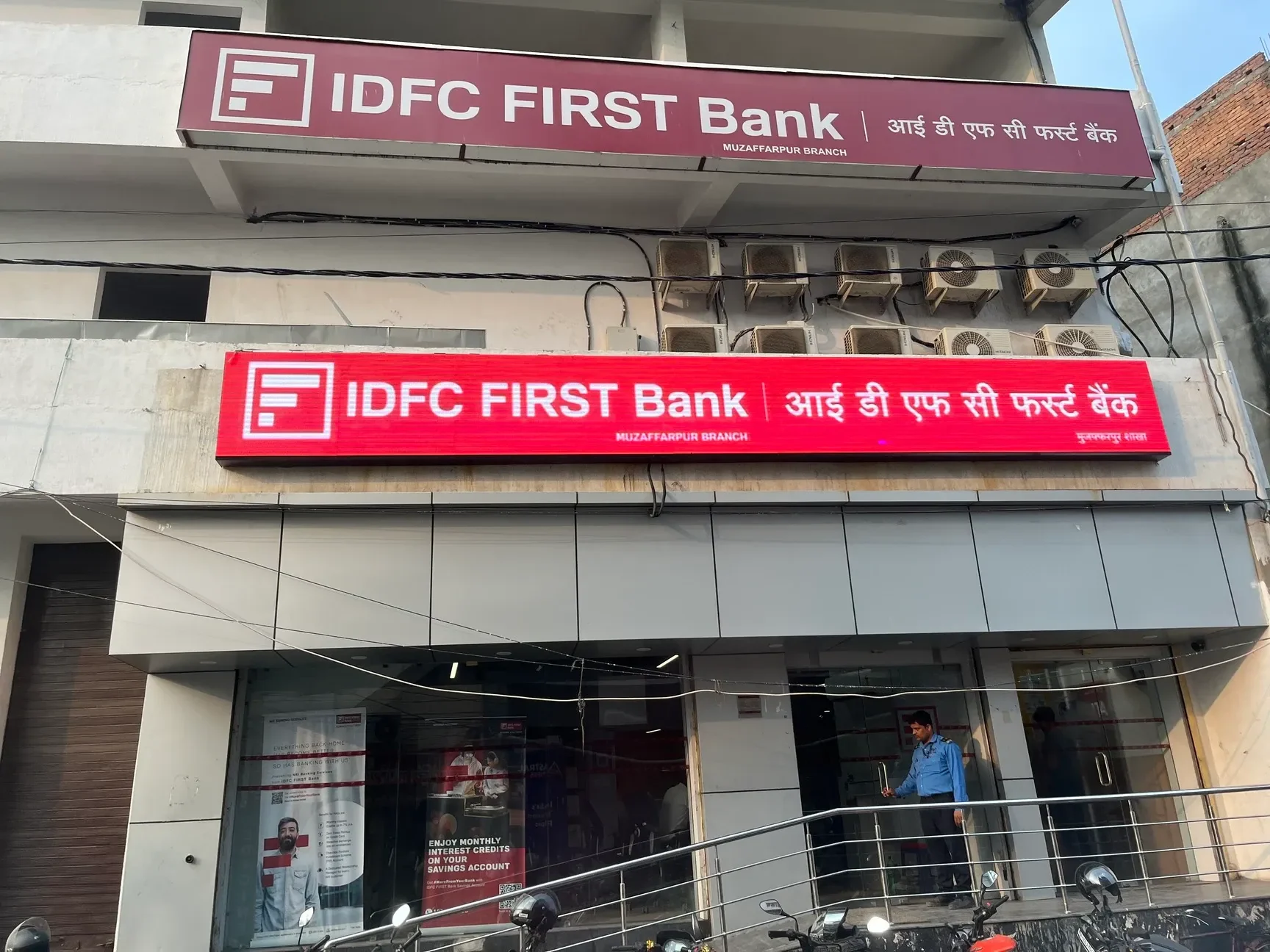 IDFC First Bank Share Crashes 17% After Report of Major Fraud