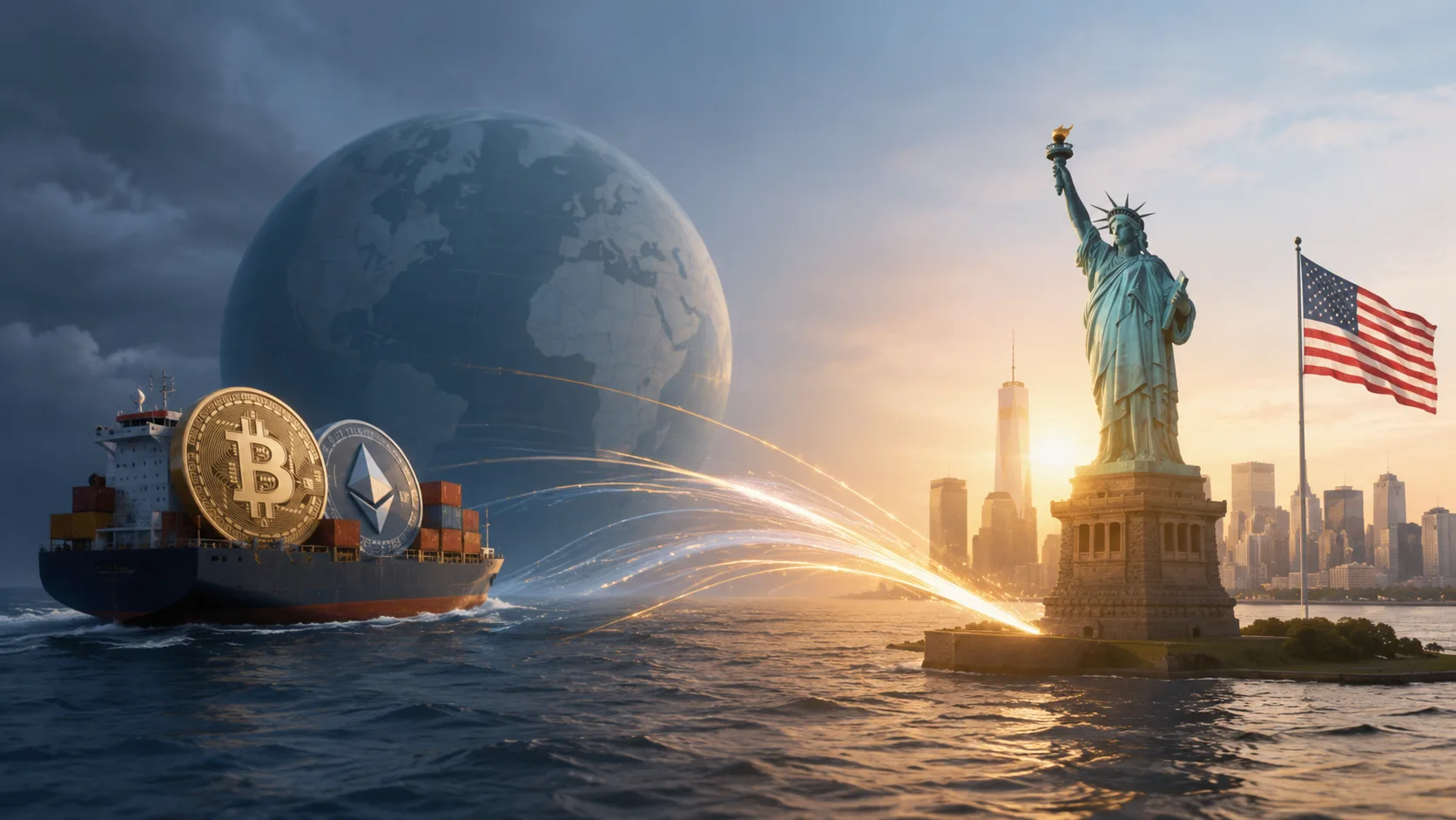 CLARITY Act Could Return Offshore Crypto Trading to the US: Consensys
