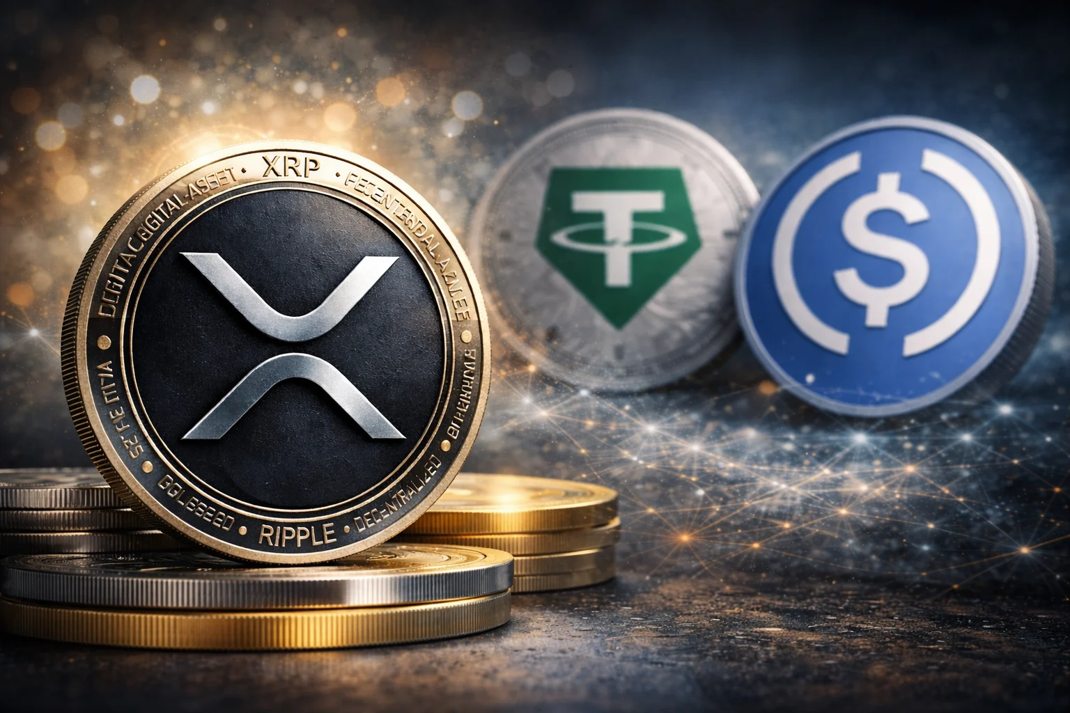 Ripple CTO Explains Why Major Firms May Choose XRP Over Stablecoins