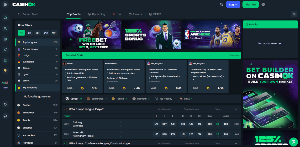 16 Best Crypto & Bitcoin Sports Betting Sites in 2026