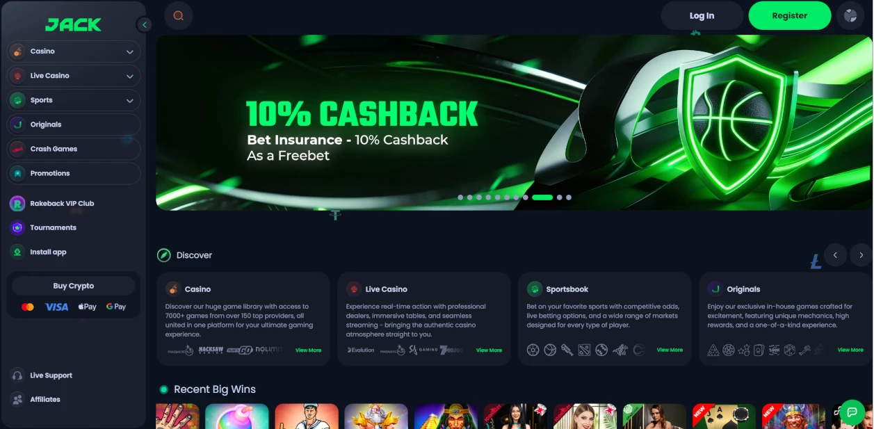 10 Best Bitcoin & Crypto Casinos in the UK 2026
