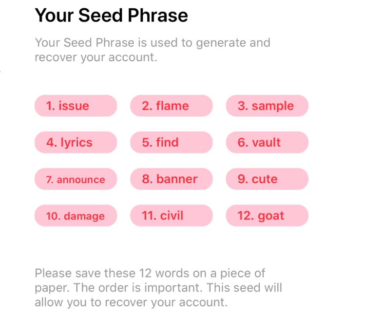 What Is a Seed Phrase: Your Guide to Crypto Wallet Security