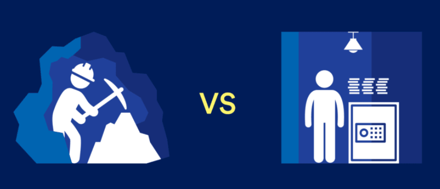 Crypto Staking vs Mining: A Complete Guide