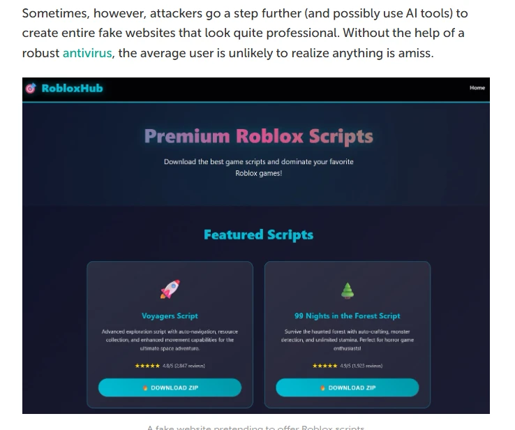 New Malware Targets Crypto Wallets Through Fake Game Mods
