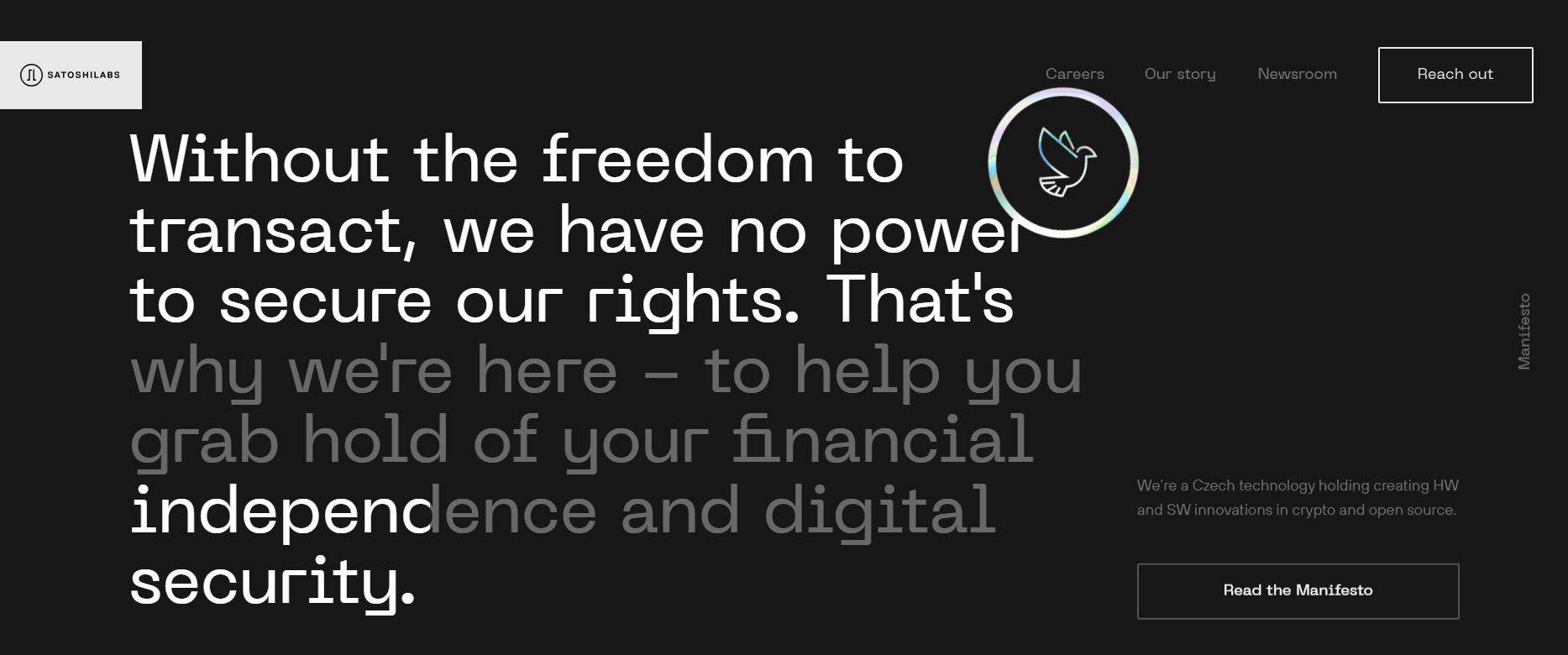 SatoshiLabs: Pioneering Crypto Security