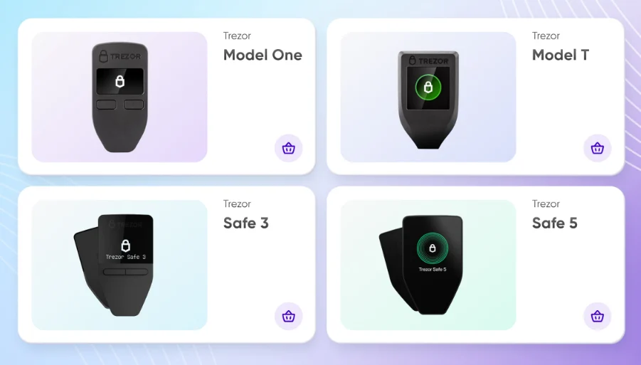 SatoshiLabs: Pioneering Crypto Security