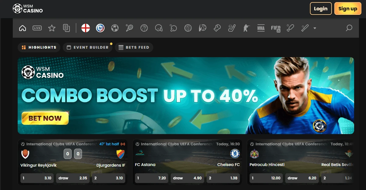 16 Best Crypto & Bitcoin Sports Betting Sites in 2026