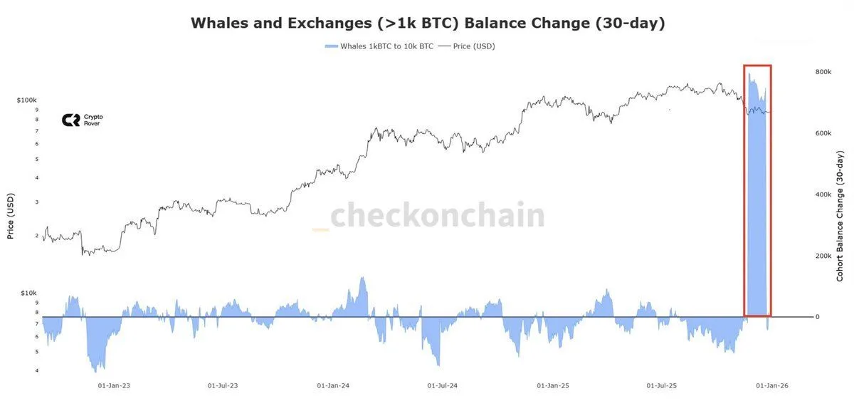 Bitcoin Whales Return as $88,500 Close Sets Next Price Trigger