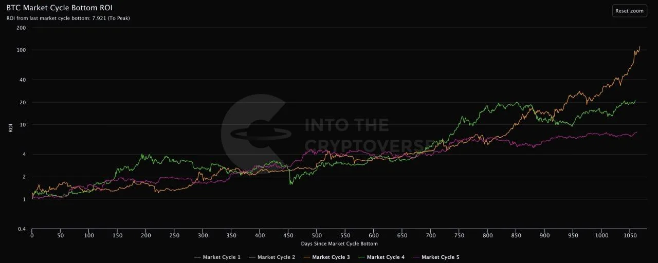 Bitcoin $56K Realized Price, Cycles, and Liquidity Clusters