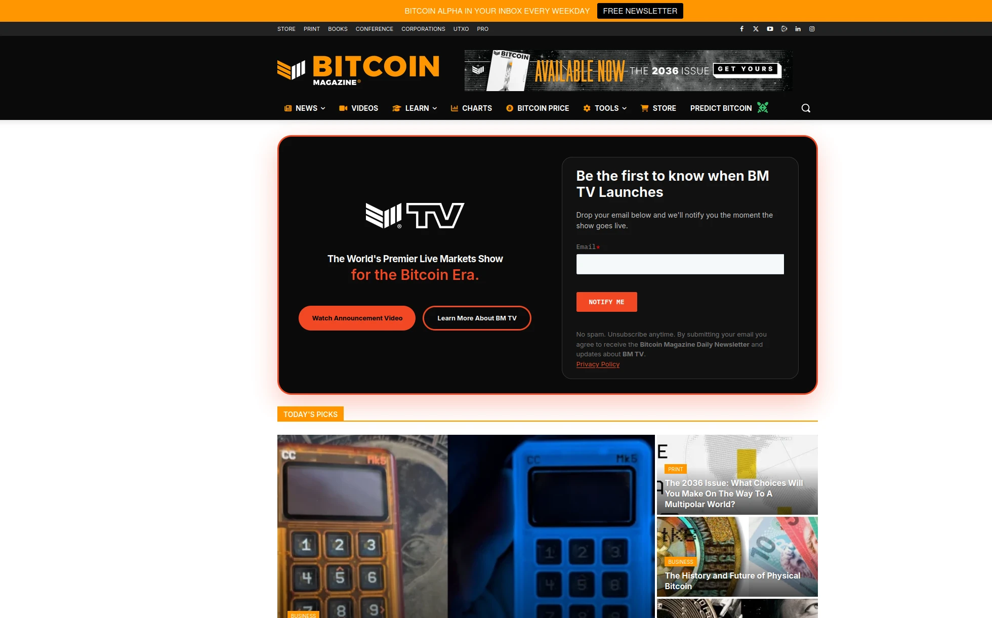The 8 Best Crypto News sites for Reliable Market Coverage