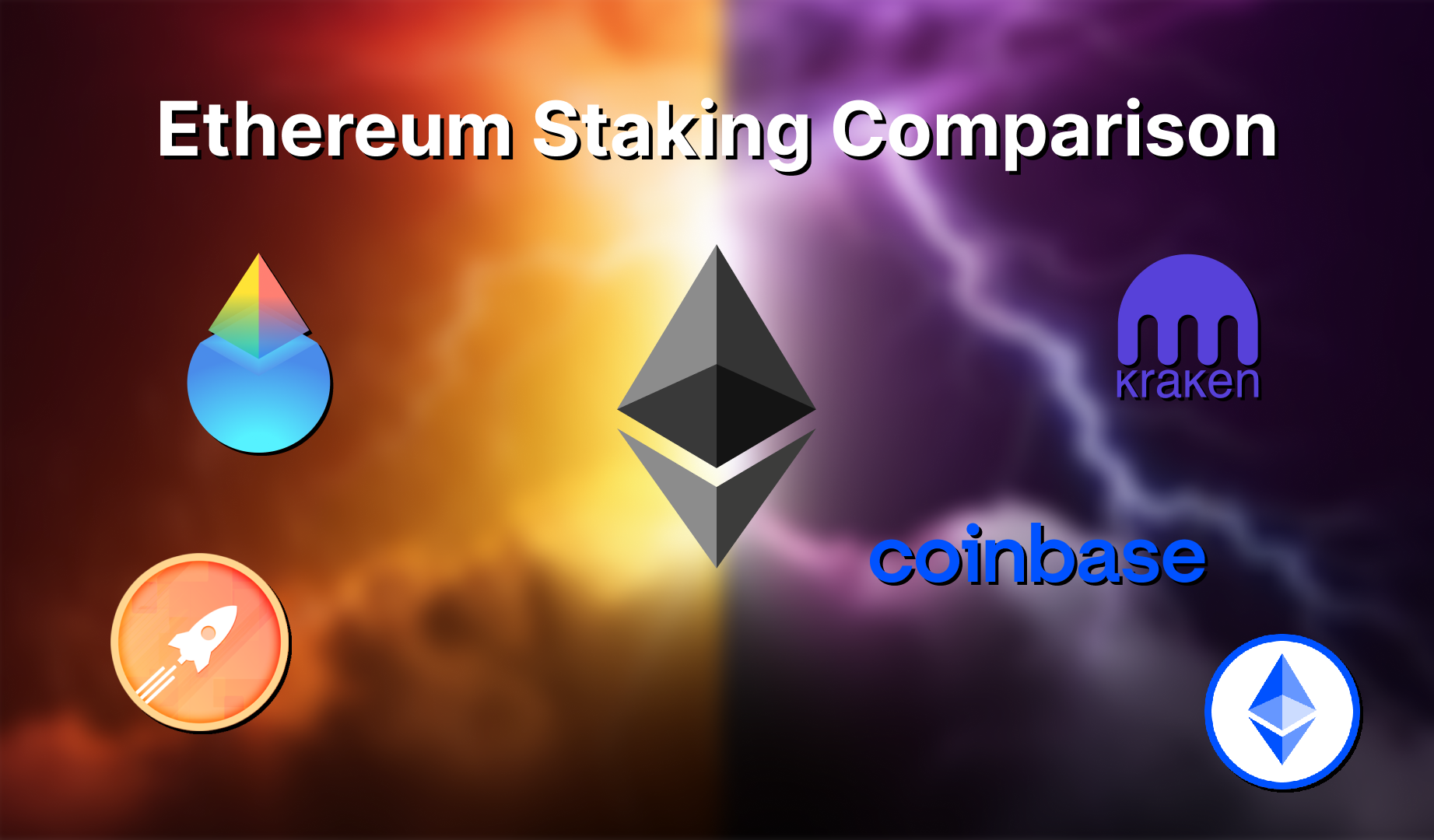 Ethereum staking platforms: compare fees, risks, returns, and more!