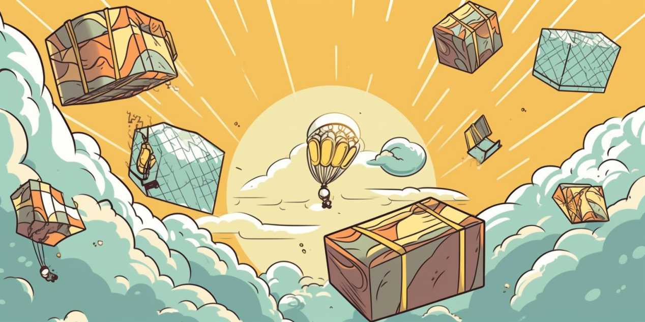 Crypto airdrops 2023. How to make money and avoid scams?