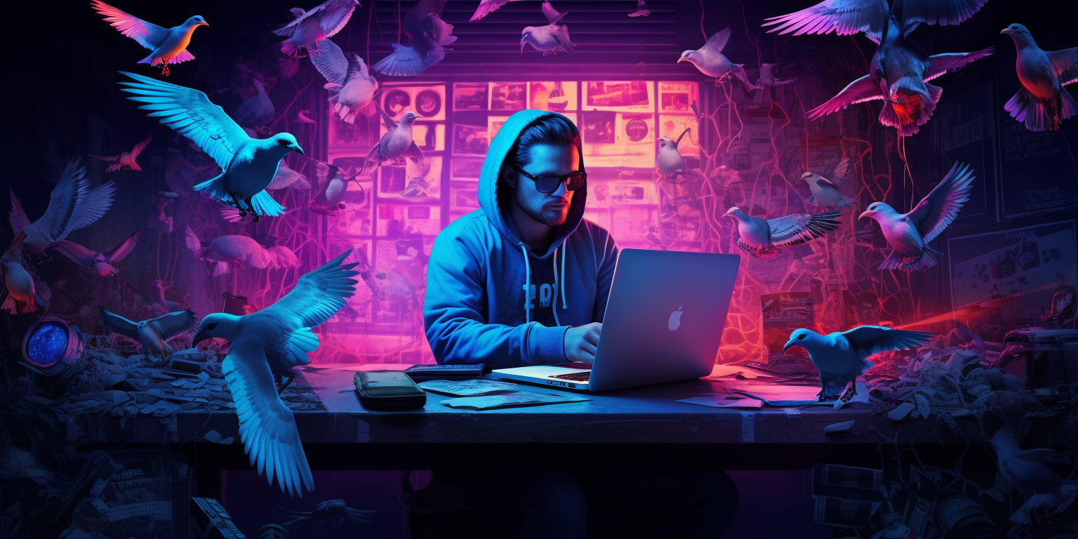Hackers can steal your X account with a single click