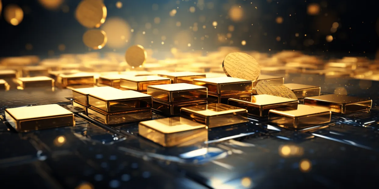 Gold-Pegged Tokens to Launch Commission-Free On Klaytn Blockchain
