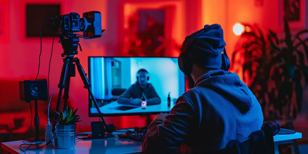 YouTuber Caught in the Crosshairs of Pump-and-Dump Allegations