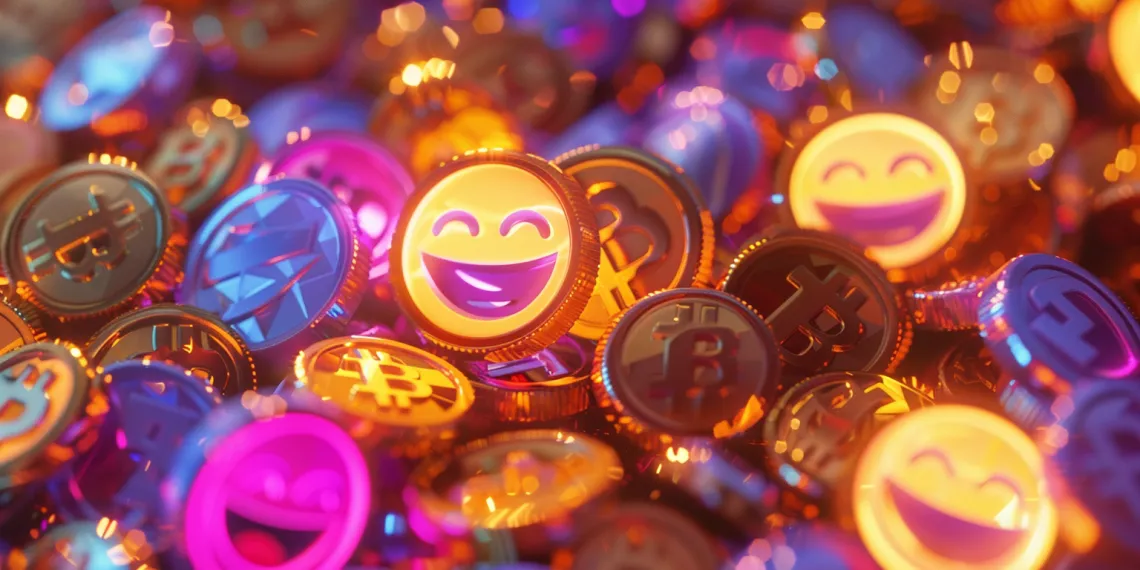 Meme Coins: Unveiling the Potential of Viral Cryptocurrencies