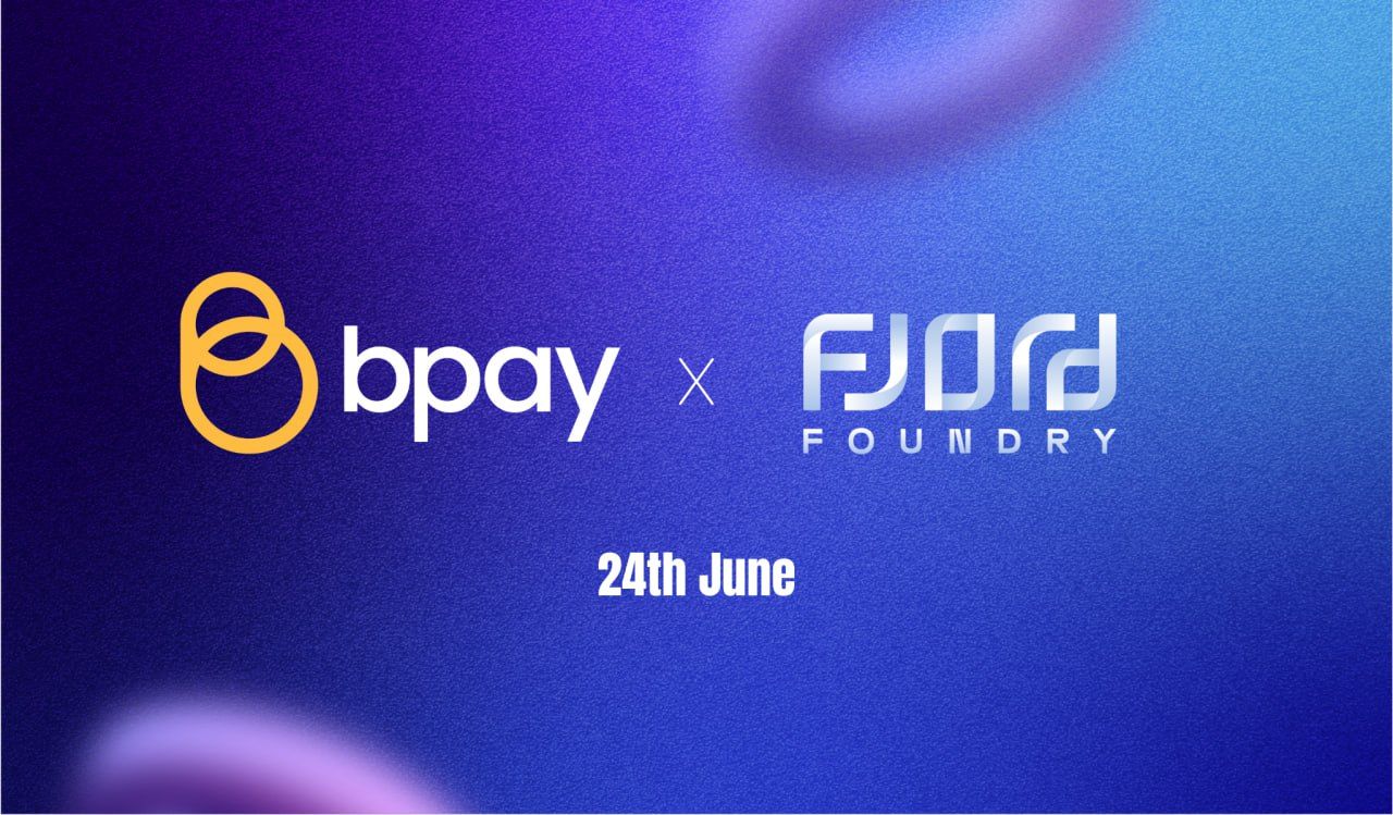 BoundlessPay's $BPay Token LBP Launch on Fjord Foundry