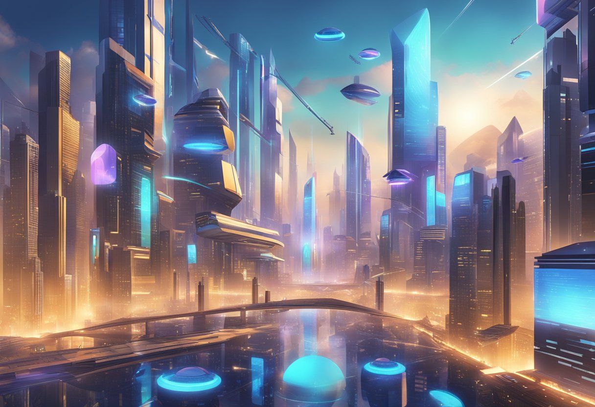 Investing in Metaverse Tokens: Unlocking the Future of Digital Economy