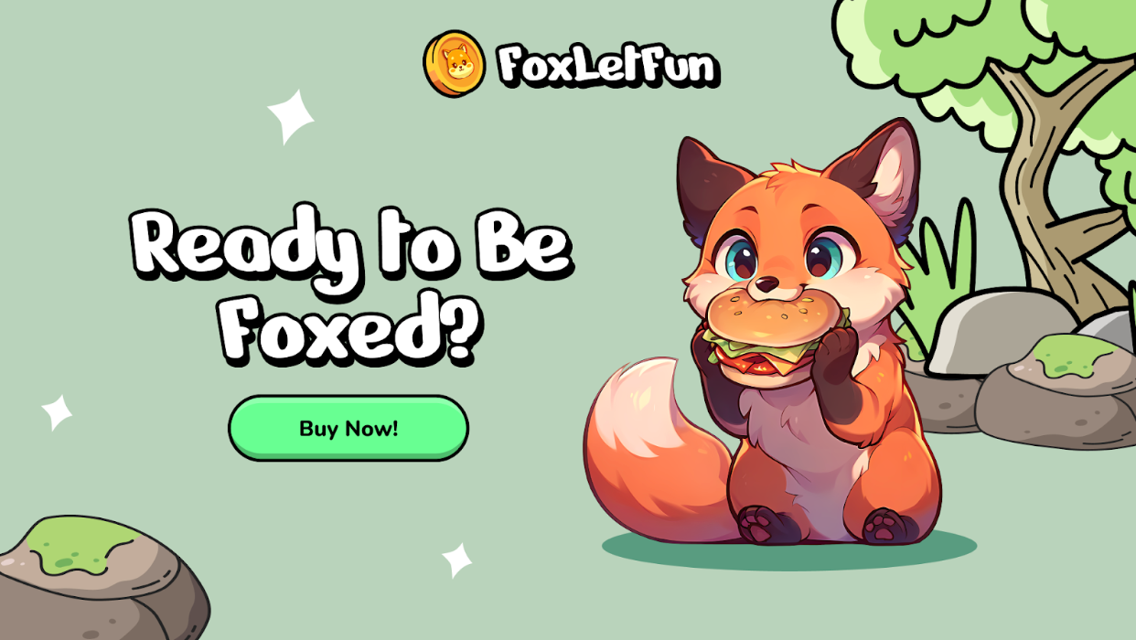 FoxLetFun: The Meme Coin That's Saving the Planet, One Token at a Time!