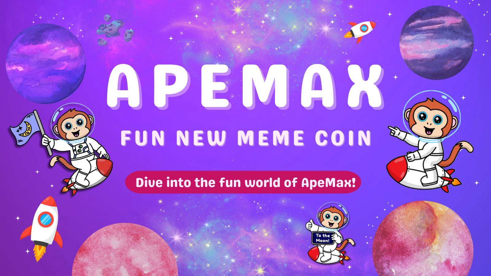 Apemax Coin: Exploring Its Purpose and Impact in Cryptocurrency