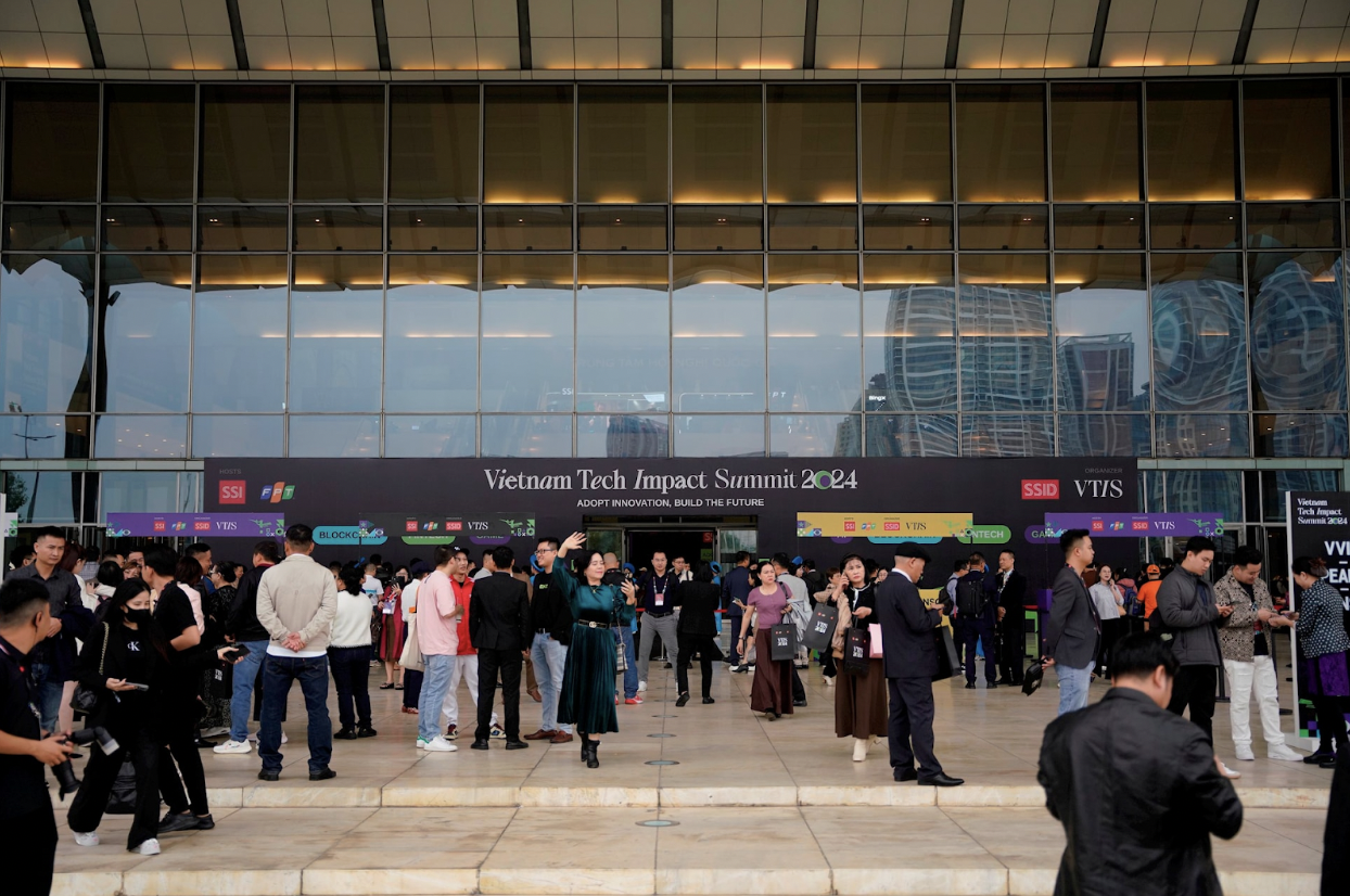 VTIS 2024 Conference: A Comprehensive Look at the Future of Technology and Finance