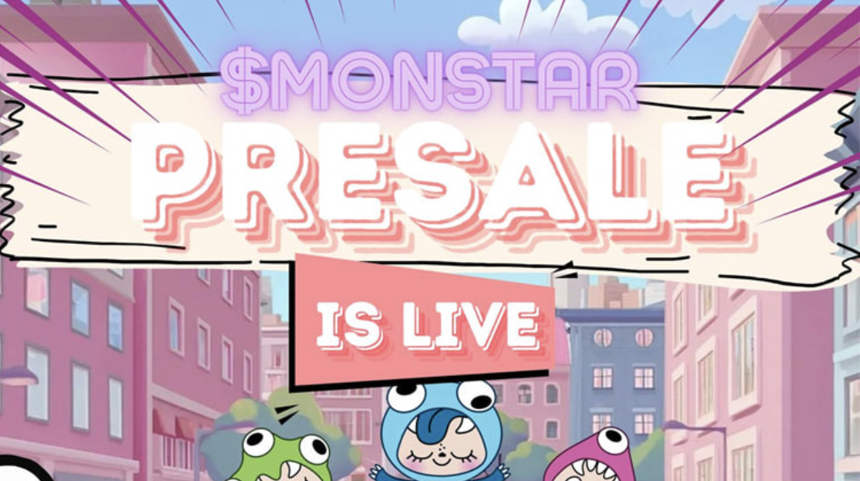 Combining Art, Blockchain, and Memes: Why Art MonStar Could Be 2025's ...