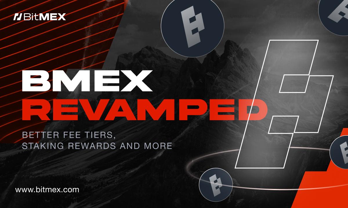 BitMEX Unveils Enhanced BMEX Token Utility with Increased Staking ...