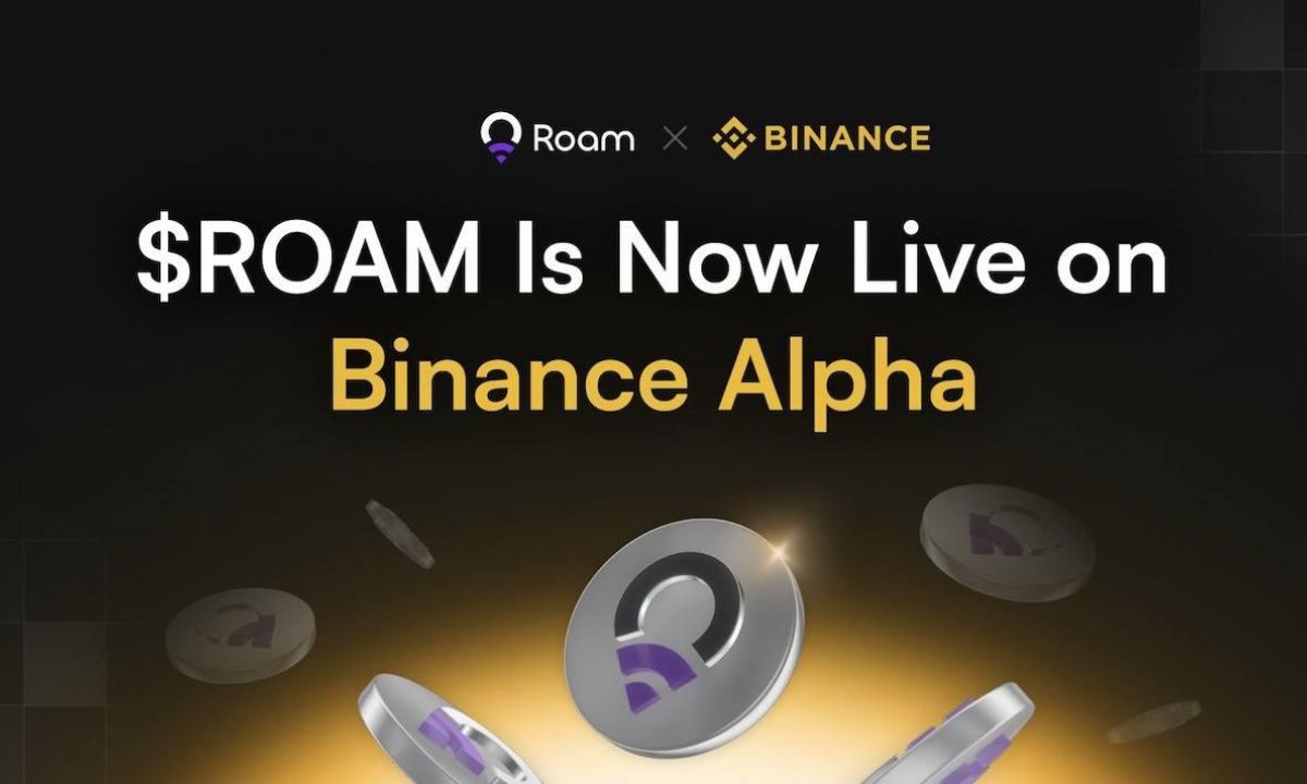 Roam Launches on Binance Alpha and Solana’s Meteora DEX, Expands Cross-Chain Access via BSC ...