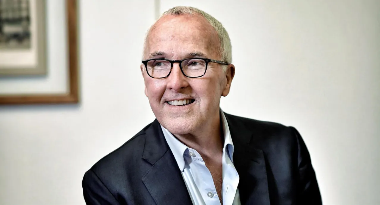 Frank McCourt Net Worth 2025