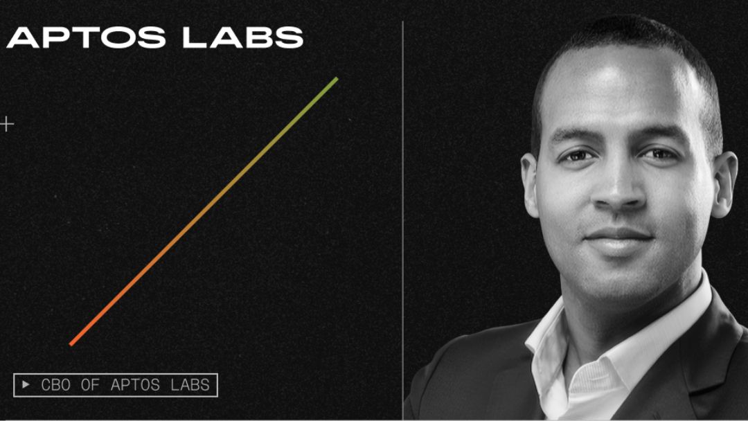 Aptos Labs Expands Leadership with New Chief Business Officer