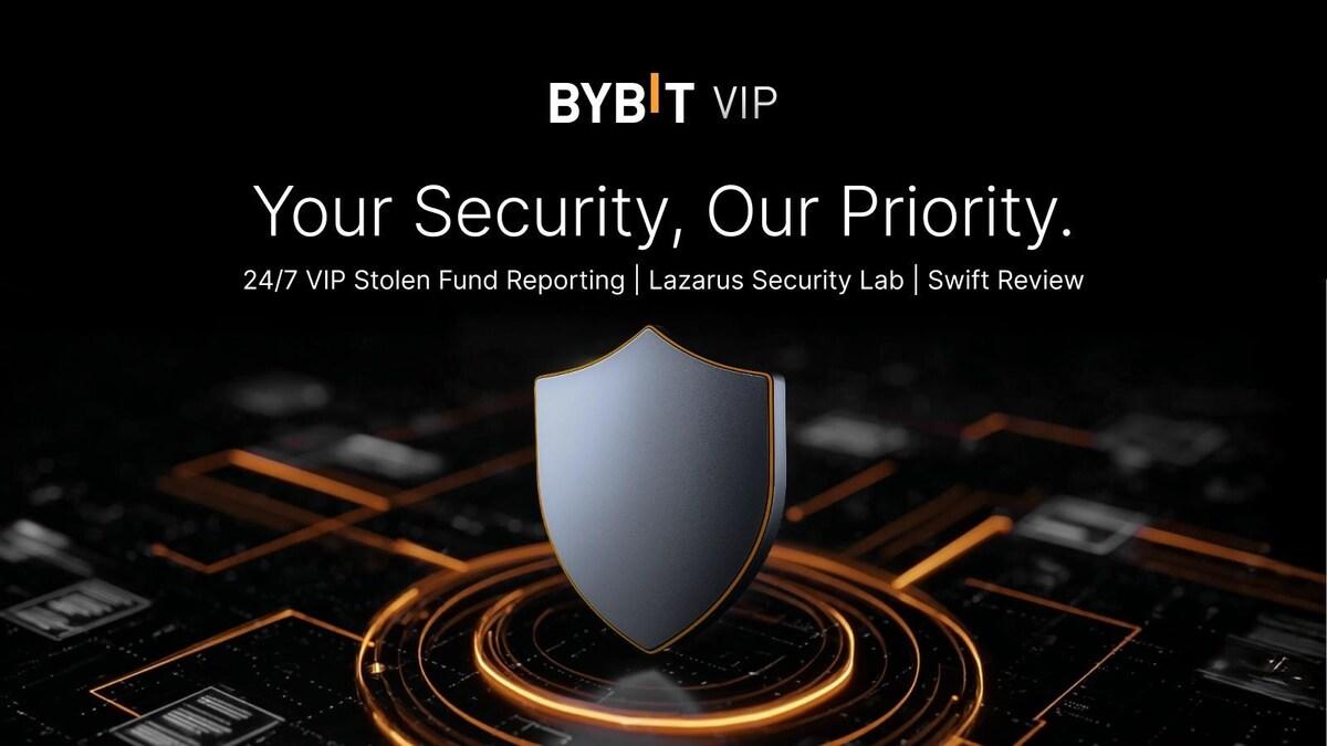 Bybit Launches Dedicated VIP Portal for Stolen Fund Inflow Reporting