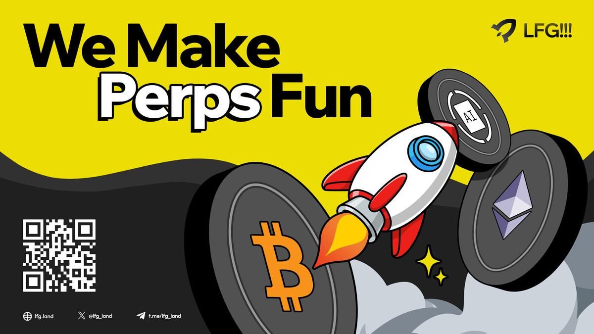 Oraichain Unveils LFG... Perps DEX for Mobile-Native Traders