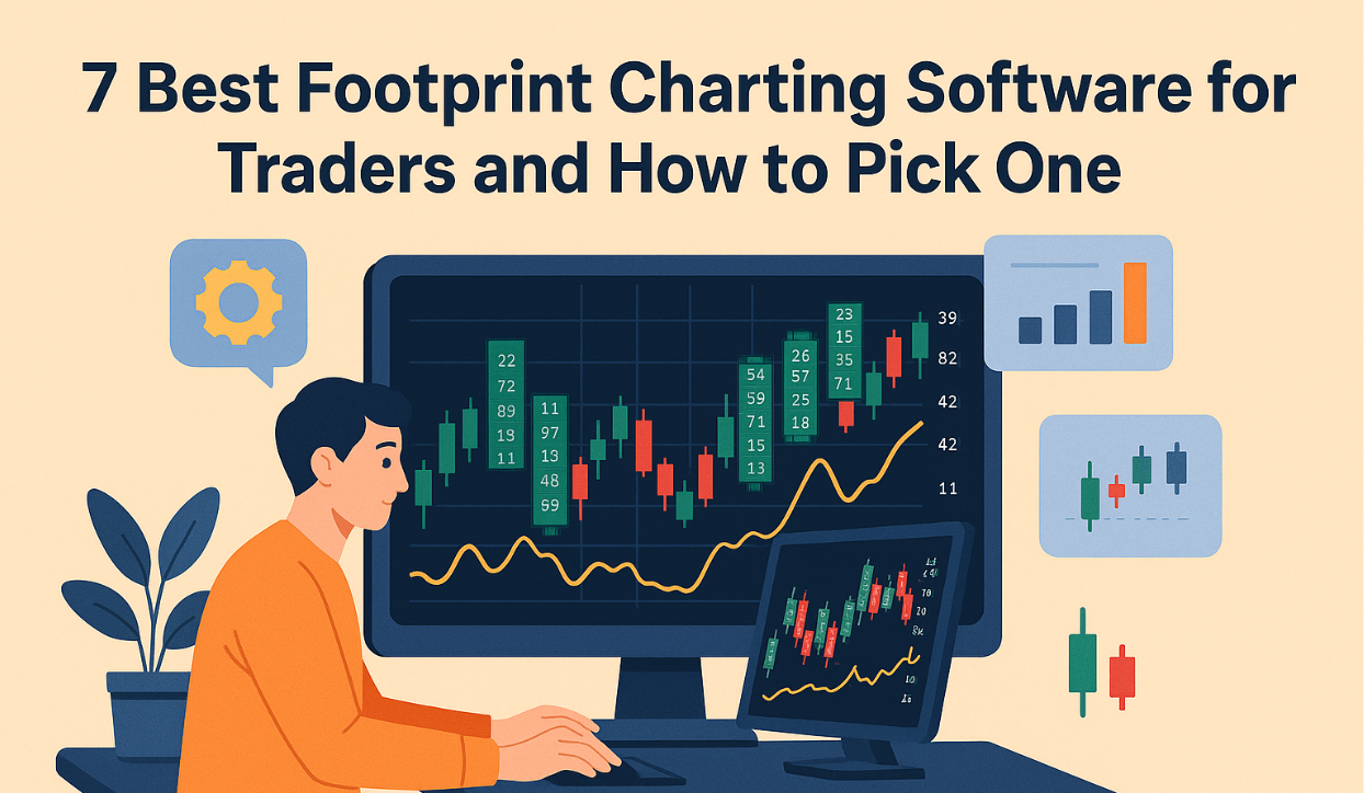 7 Best Footprint Charting Software for Traders and How to Pick One